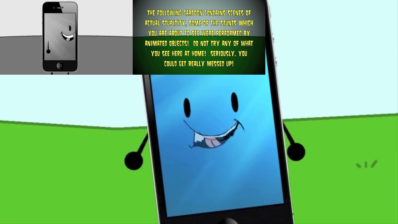 [Inanimate Insanity] MePhone - "This is Inanimate Insanity!" Sparta ...