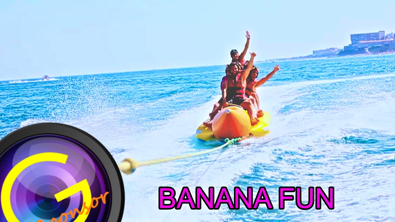 Banana - Playa Rafa Pack [2 de 7] - YouTube