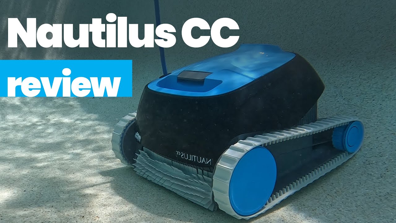 Lacking Needed Features or Entry Level Robot? - Dolphin Nautilus CC ...