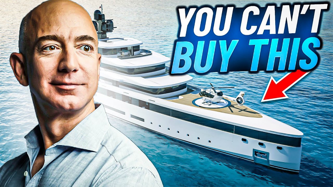 7 Crazy Luxury Items You Only Can Afford if You're a Billionaire - YouTube