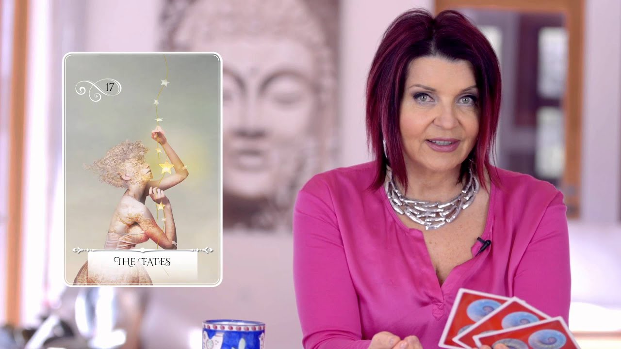 Colette Baron-Reid's Universal Energies for the Week of Feb 22nd - YouTube