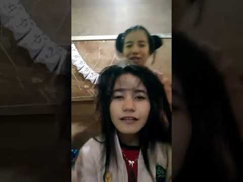 Goyang nya memang menggoda #abg mantap