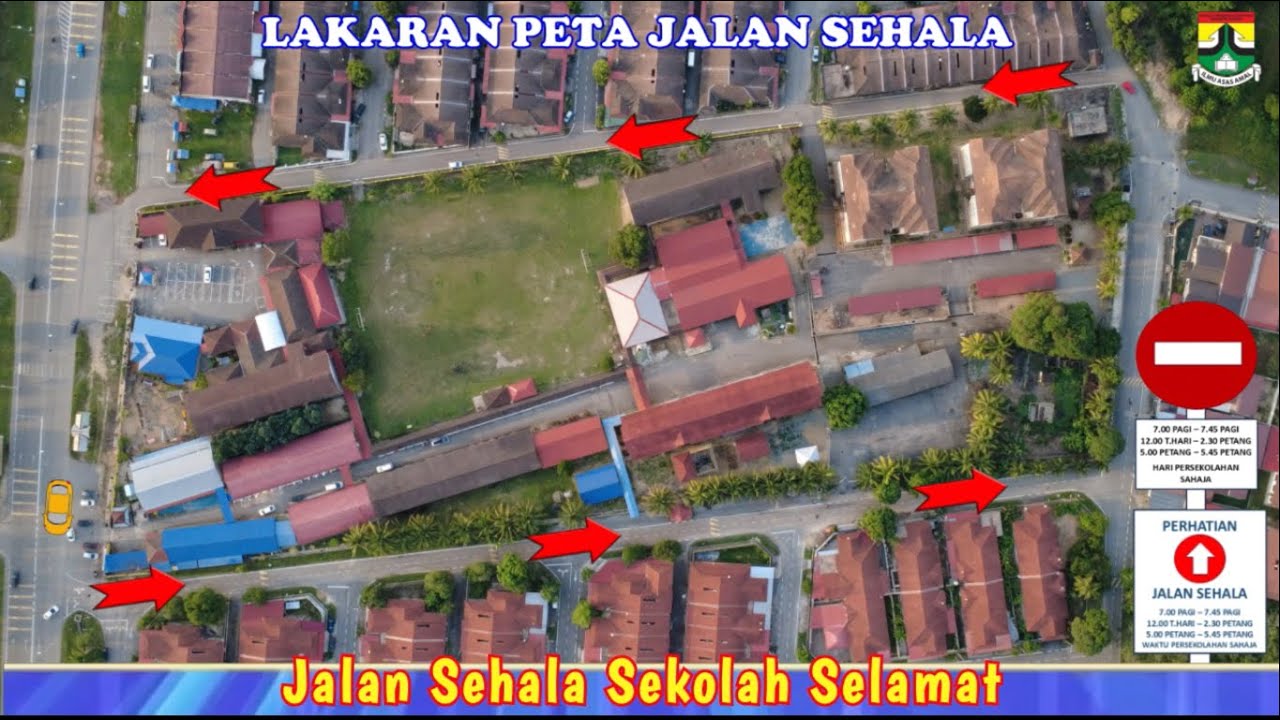 PELANCARAN JALAN SEHALA KeyS 2025 - YouTube