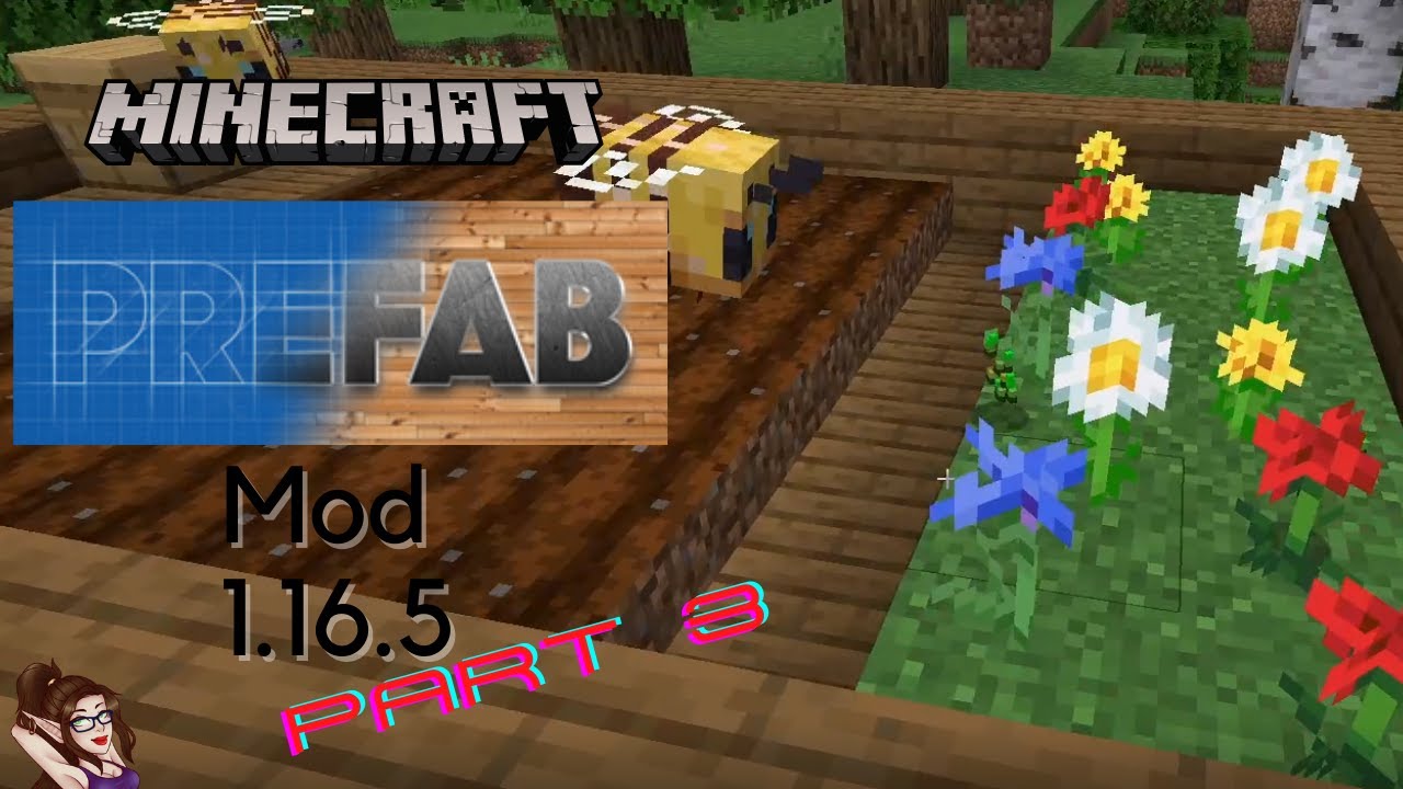 Prefab 1.16.5 Mod Spotlight Part 3 ~ Minecraft Mod Spotlight - YouTube