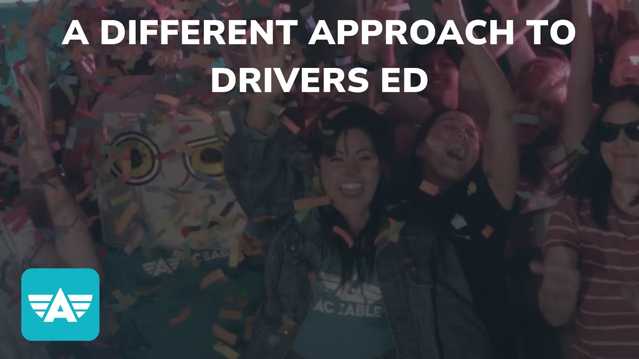 A Different Approach To Drivers Ed with Aceable - YouTube
