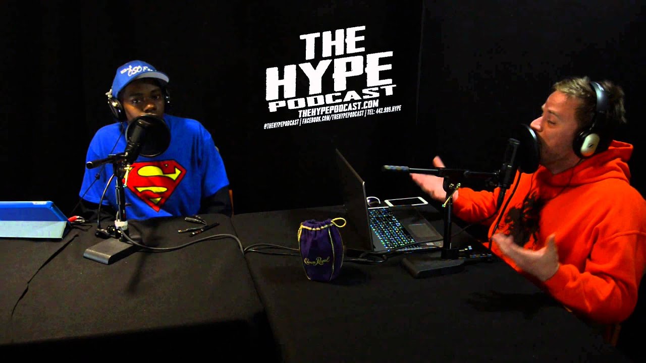 the hype podcast 45 - YouTube