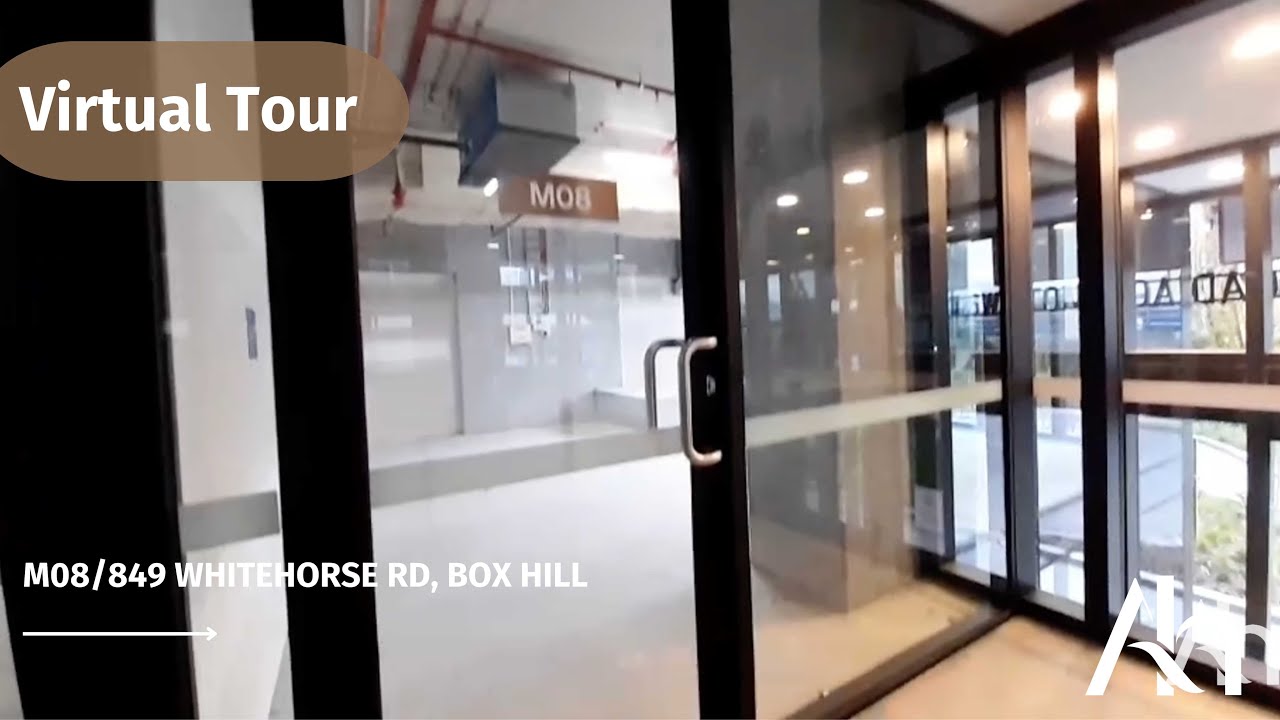 Austrump Virtual Tour | M08 849 Whitehorse Rd, Box Hill - YouTube