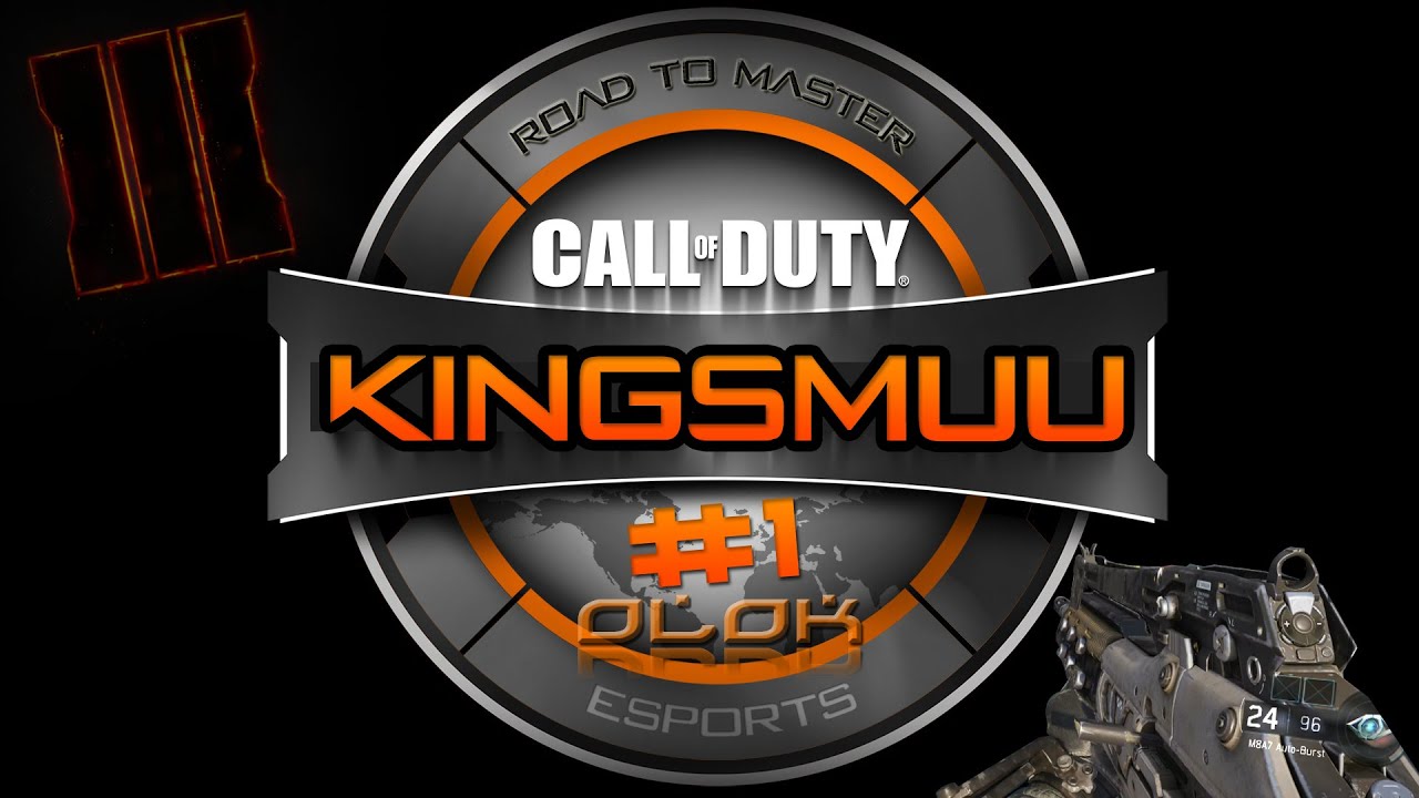 Road to Master - Arena - SnD - Fringe - CoD BO3 - Xbox One - YouTube