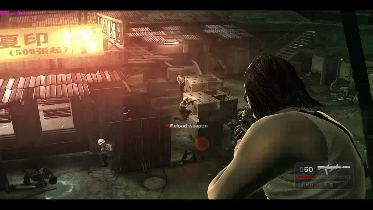 Kane & Lynch 2 Dog Days PC Demo (1080p-HD) - YouTube