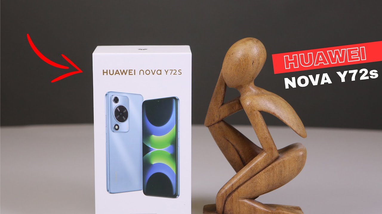 Huawei Nova Y72s Review & Camera Test - YouTube