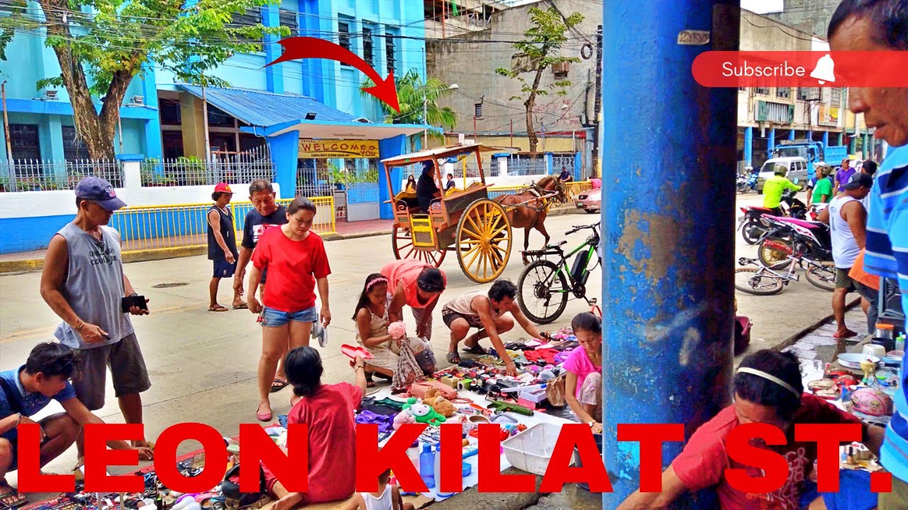 LEON KILAT CEBU CITY PHILIPPINES 2024 - YouTube