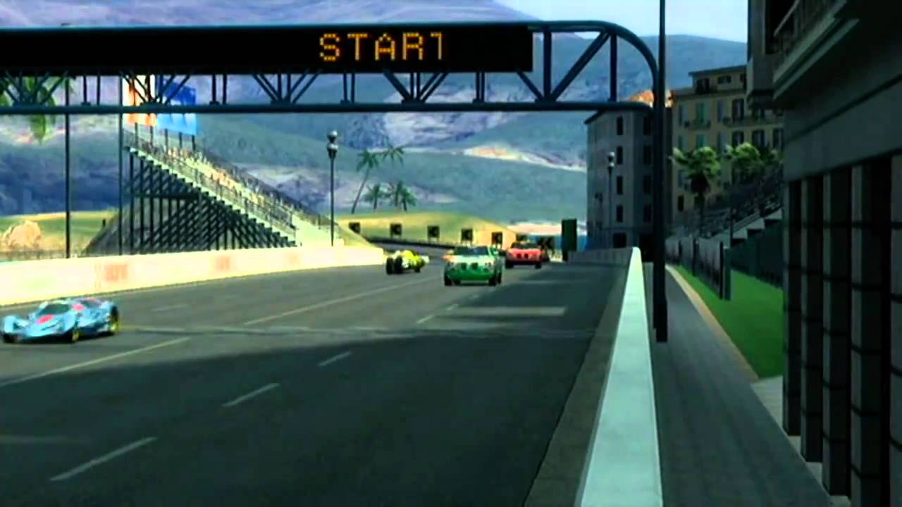 Ridge Racer 6 OST (X360) BGM: Eat'em Up! - YouTube
