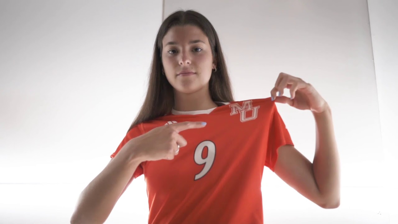 Mercer Women's Soccer: Lily Stauble Feature - YouTube