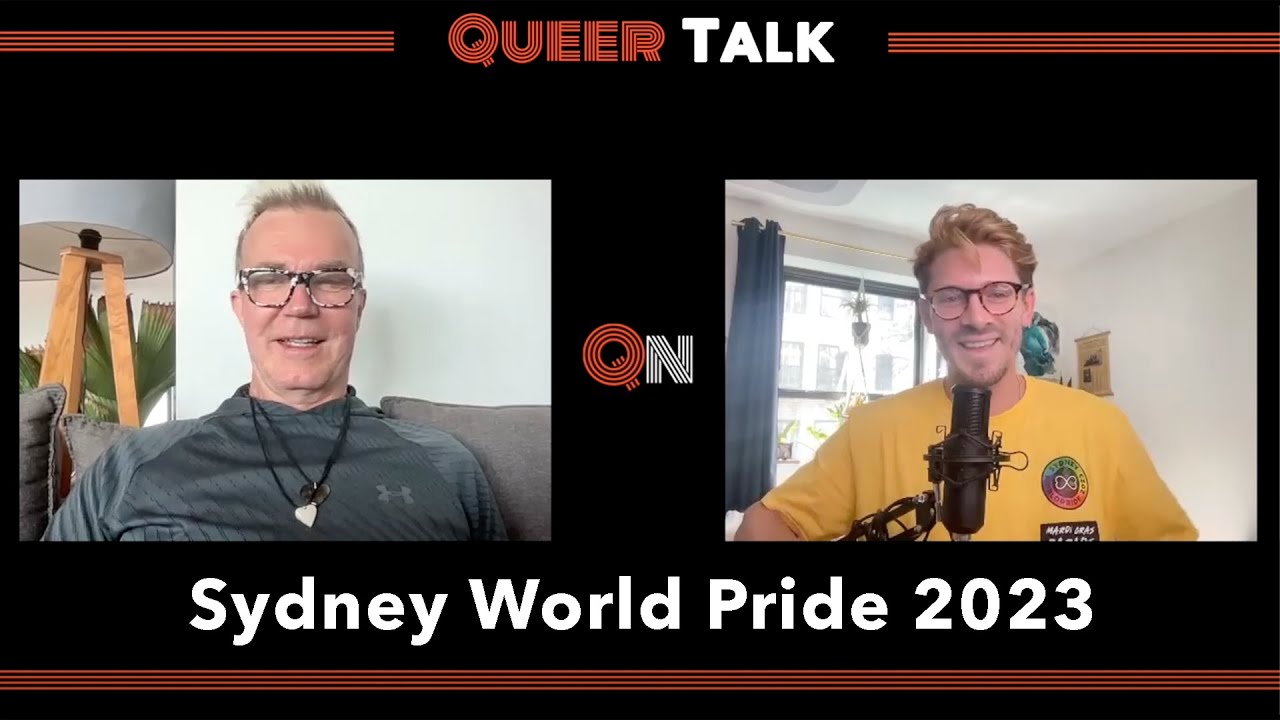 Sydney World Pride 2023 - YouTube