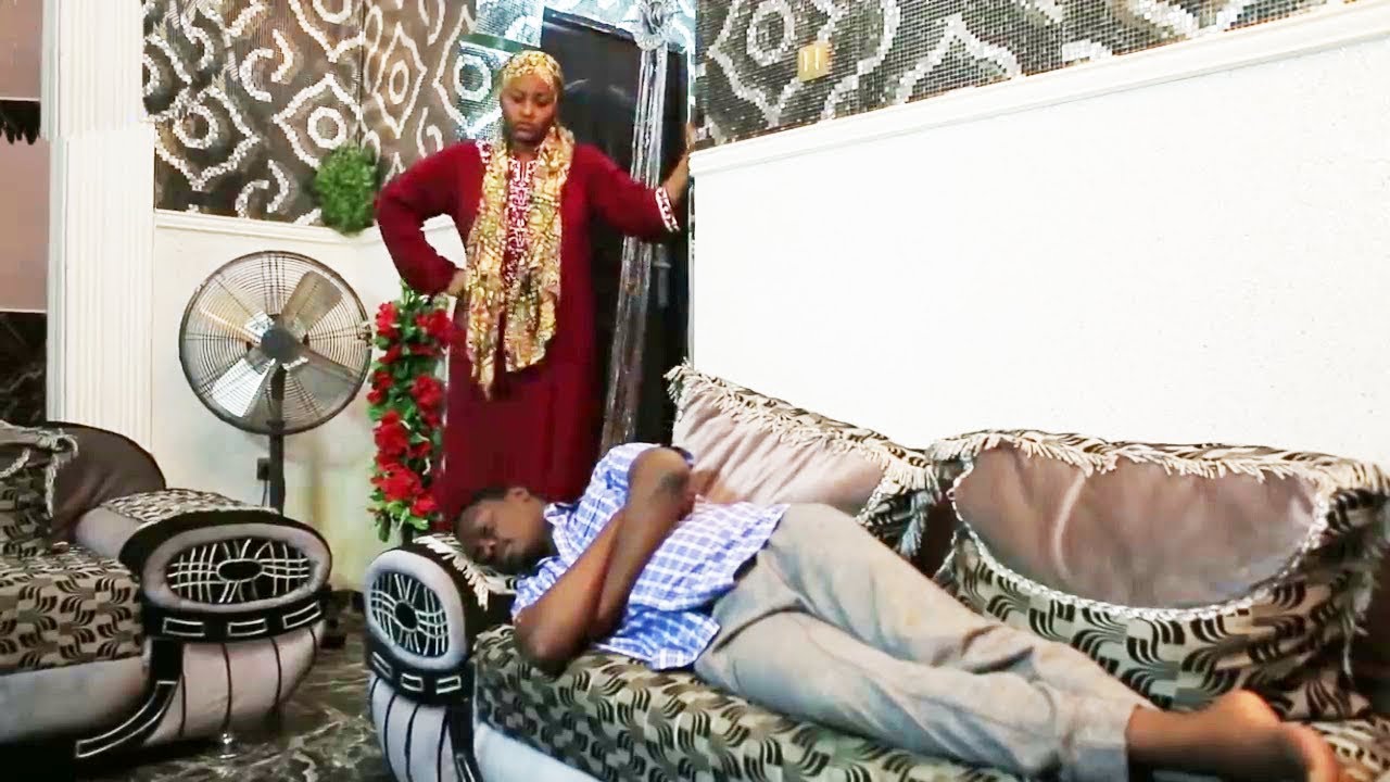 Ali Nuhu shine mafi miji - Hausa Movies 2020 | Hausa Films 2020 - YouTube