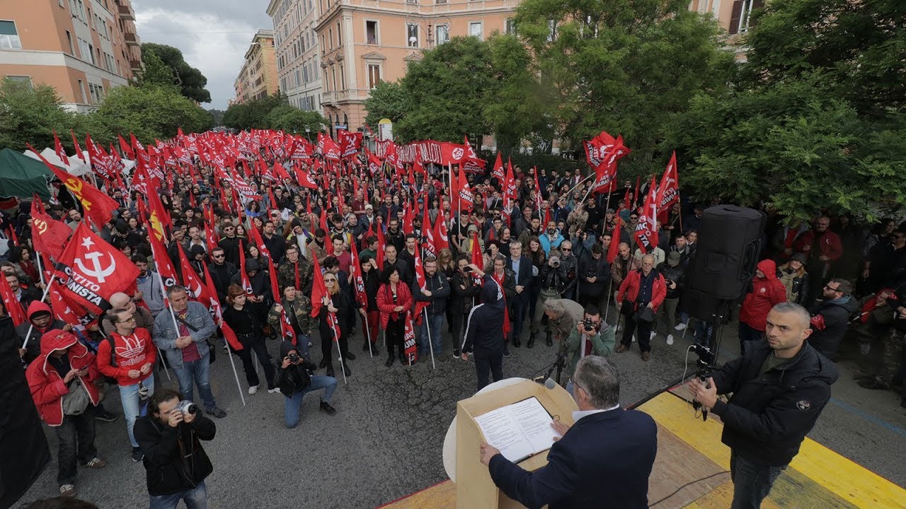 ΑΠΟΣΠΑΣΜΑΤΑ ΟΜΙΛΙΑΣ ΤΟΥ Δ. ΚΟΥΤΣΟΥΜΠΑ ΣΤΗ ΣΥΓΚΕΝΤΡΩΣΗ ΤΟΥ ΚΚ - ΙΤΑΛΙΑ ...