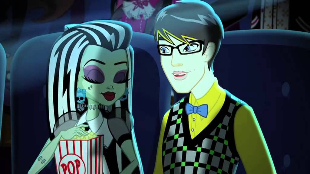 Tárd fel a szíved | Monster High - YouTube