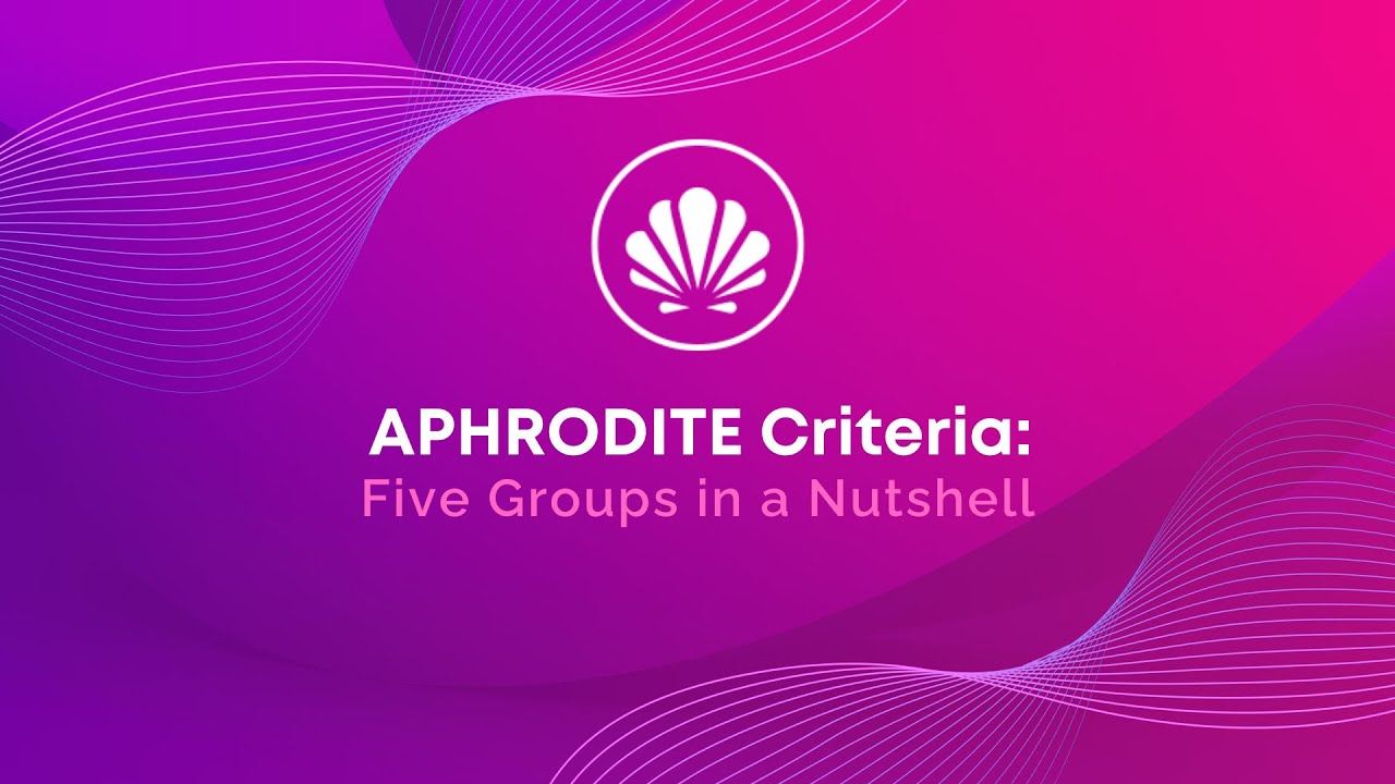 APHRODITE Criteria - YouTube