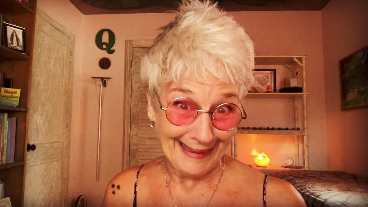 Lady Melody reads Order of the Phoenix-episode 68 - YouTube