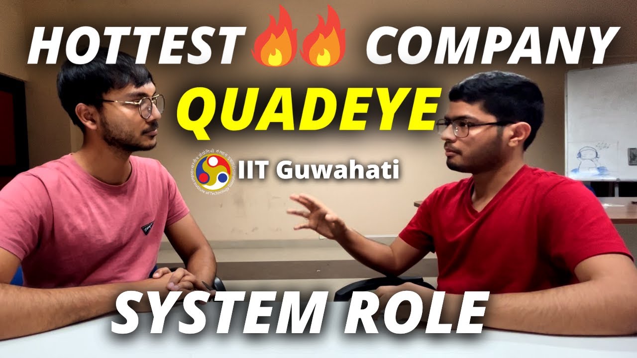 How to prepare for HFT system role (complete roadmap) | Quadeye ...
