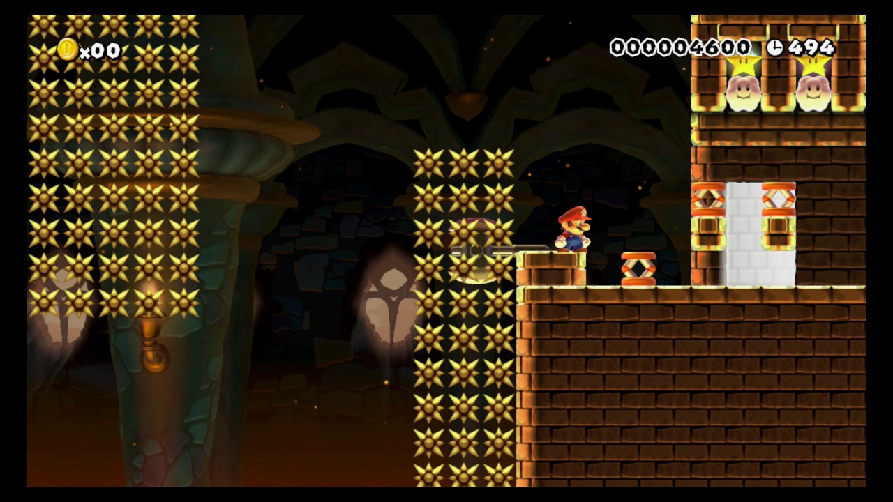 Super Mario Maker (EZ) Clear Video - YouTube