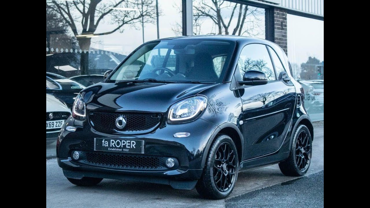 SOLD *****) Smart Fortwo Coupe 0.9 Turbo Prime Sport Premium Plus 90ps ...