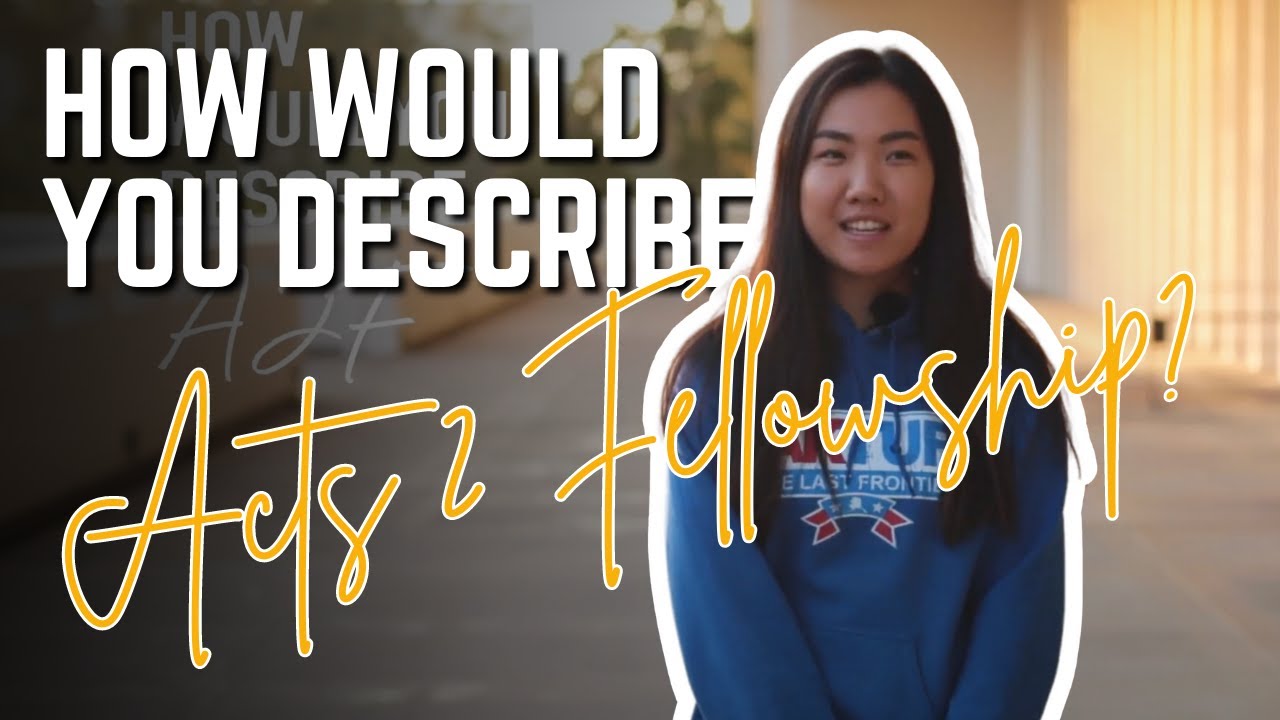 How Would YOU Describe A2F? - YouTube