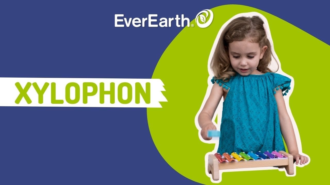 EverEarth - Xylophon (EE32602) - YouTube