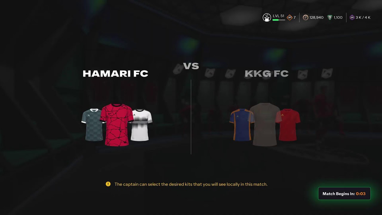 Pro clubs Tournament - YouTube