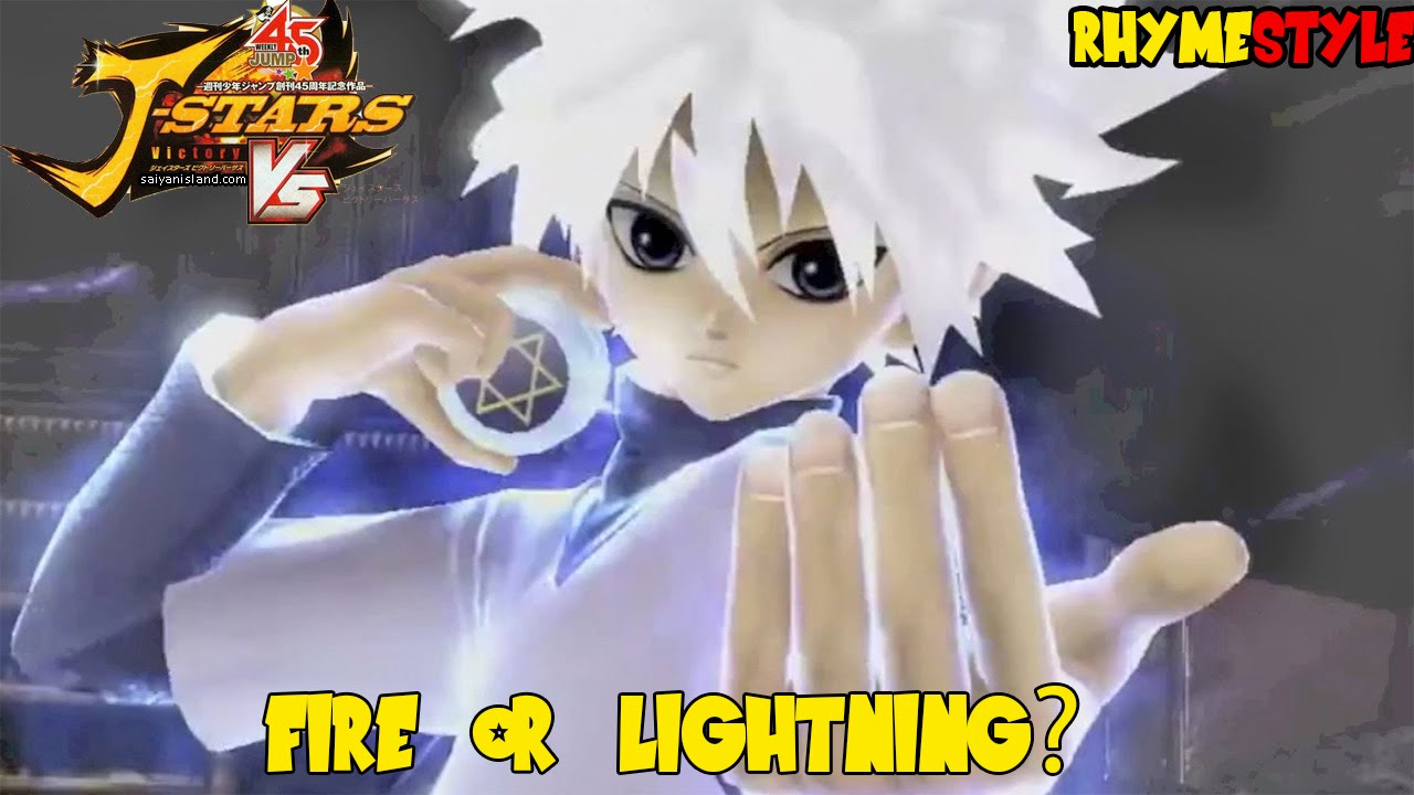 Hunter x Hunter vs One Piece: Godspeed Killua or Flame Flame Fruit Ace ...