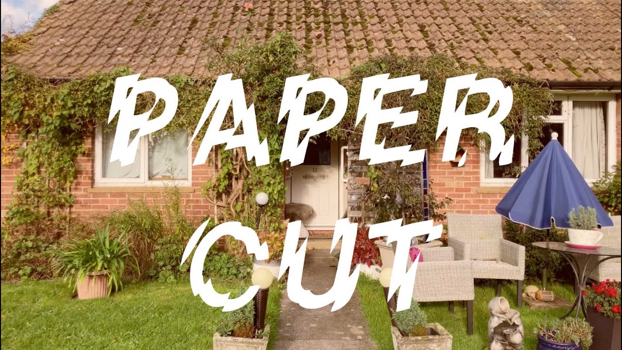 Catnip! - Paper Cut (Official Video) - YouTube