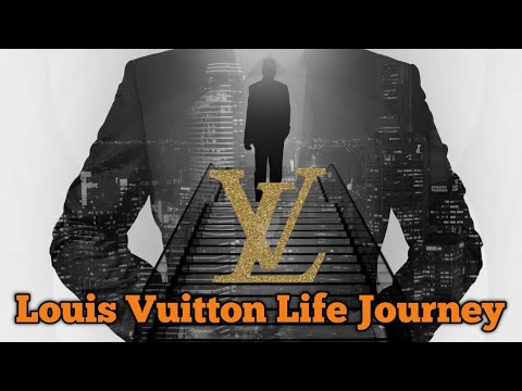 Louis Vuitton life journey | Louis Vuitton success story | - YouTube