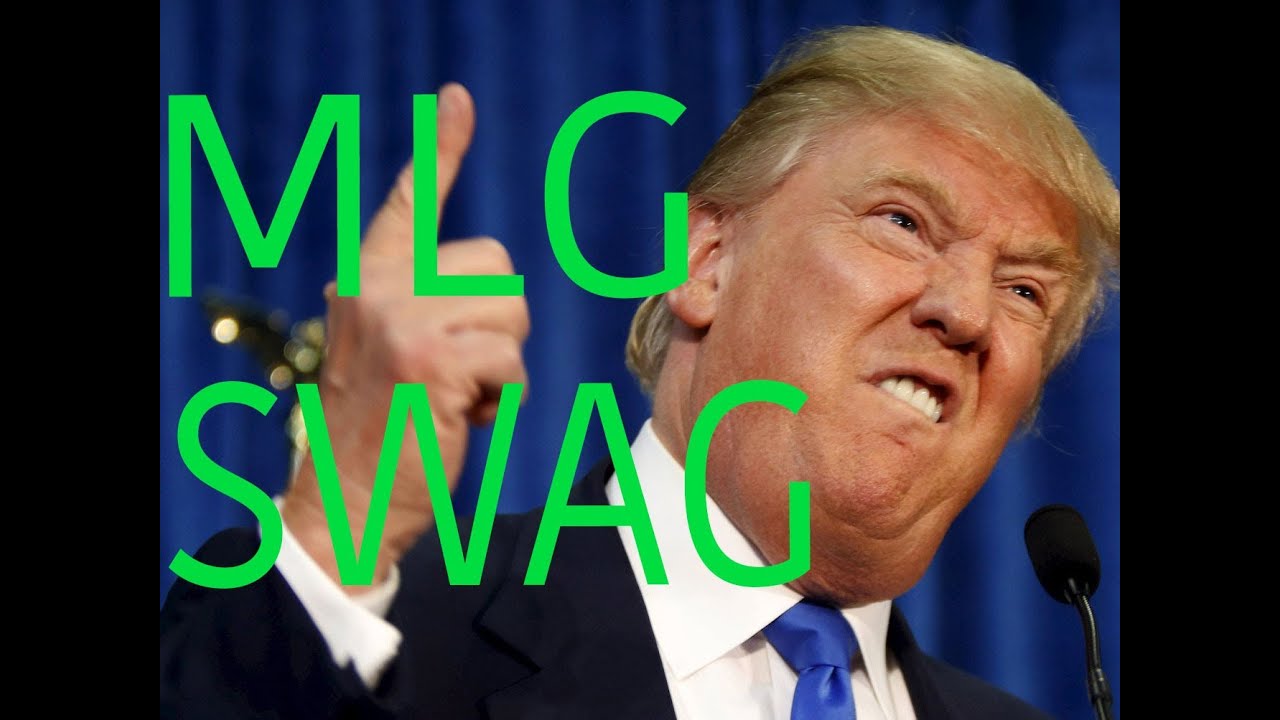 MLG TRUMP - YouTube