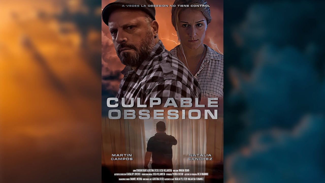 CULPABLE OBSESIÓN - TRAILER OFICIAL - 2023 - YouTube