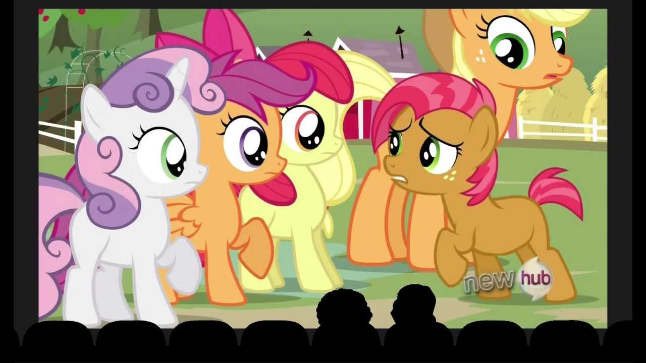 My Little Pony One Bad Apple
