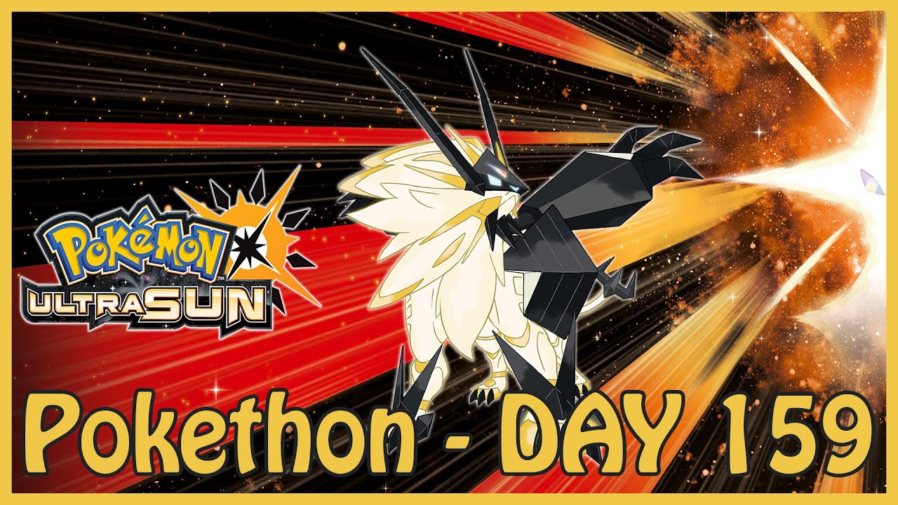 Playing EVERY Pokemon | Day 159 | Game 62/92 | Pokémon Ultra Sun (Bug ...