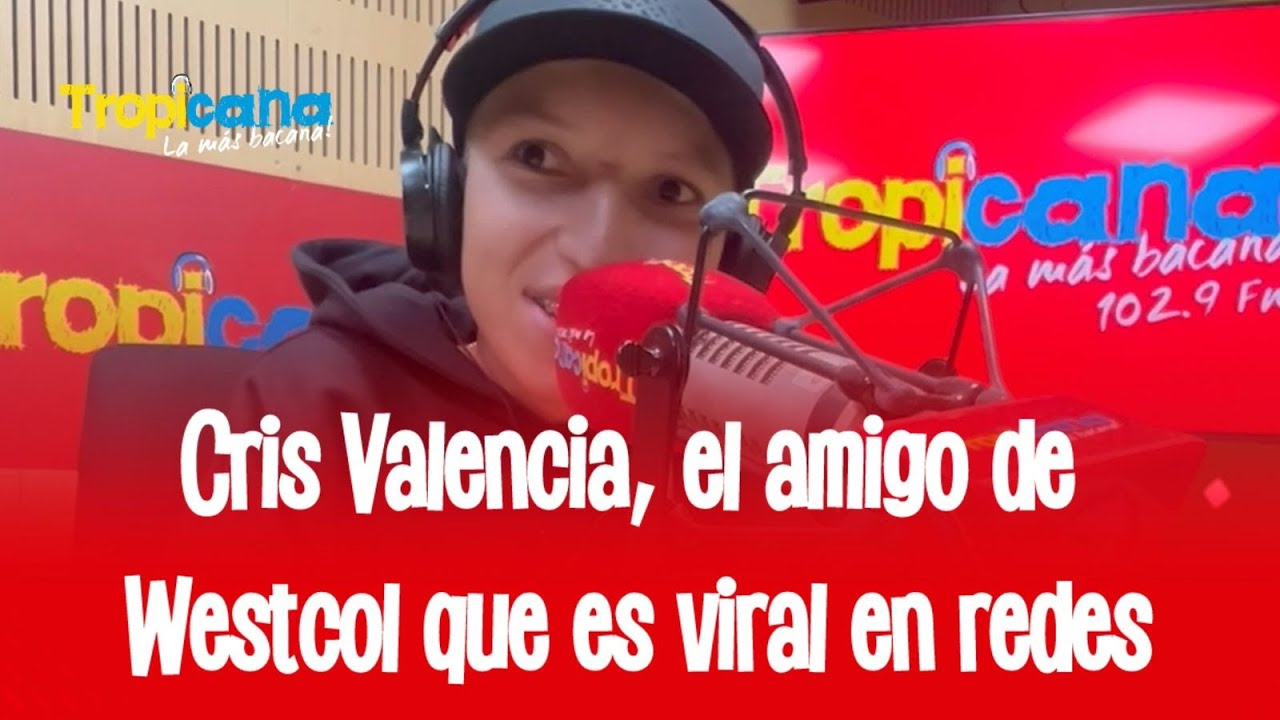 Cris Valencia,: ¿Quién es el cantante que hizo que Aida Victoria y ...