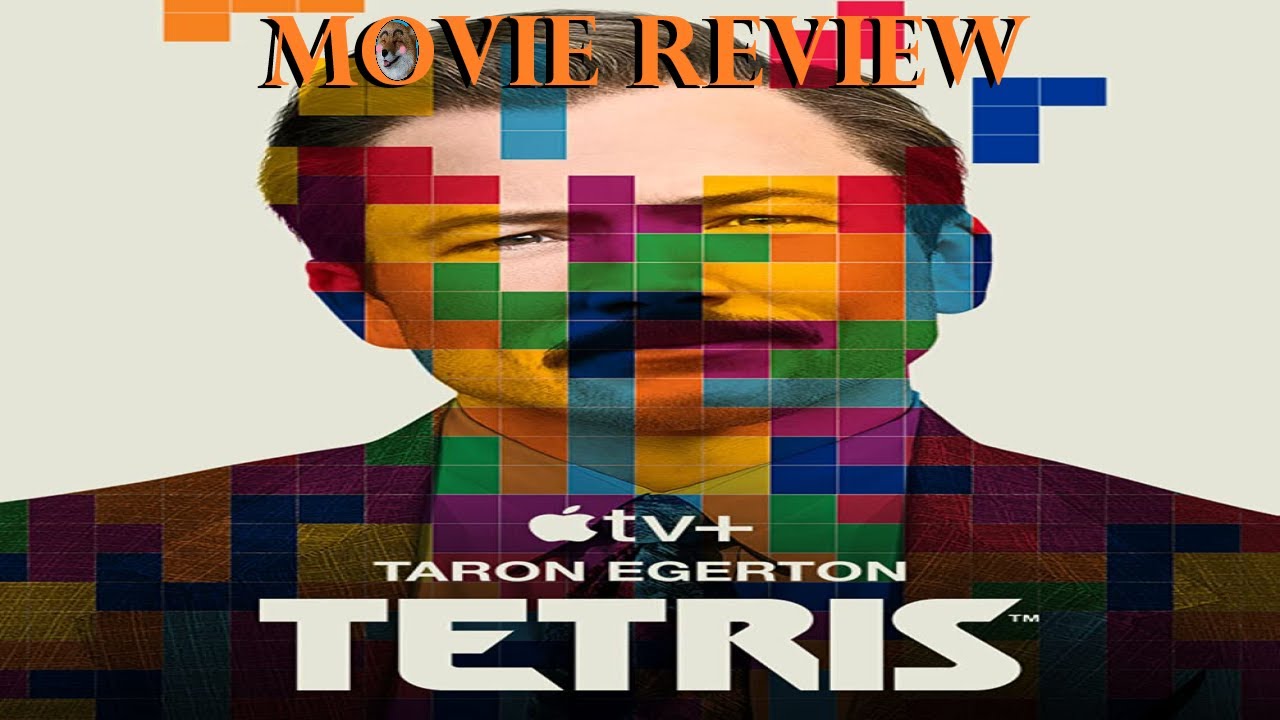 Tetris - a dramatic retelling of Tetris' history [Movie Review] - YouTube