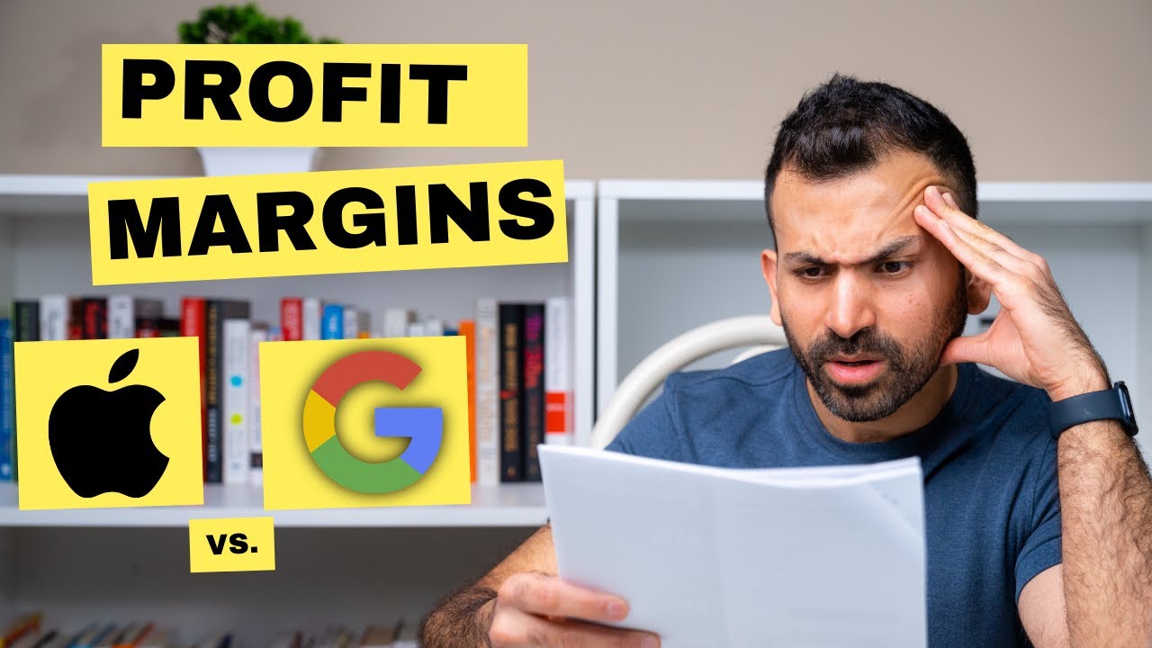 PROFIT MARGIN and GROSS MARGIN explained - YouTube