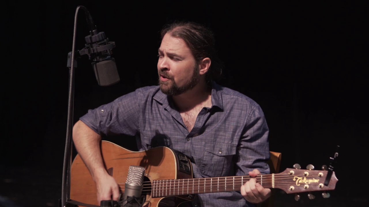 Andy Brasher - Cold Wind - Live at Canon Hall - YouTube