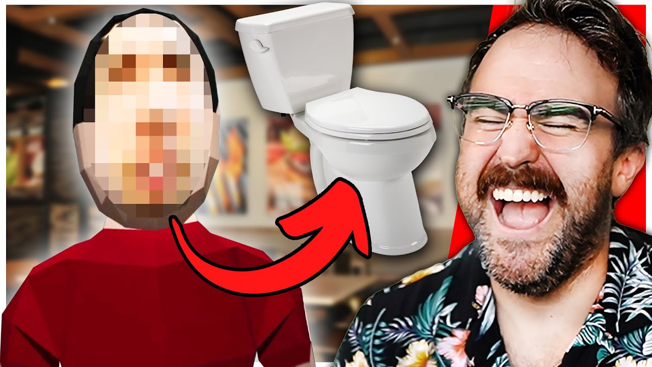 The Greatest Origin Story Of All Time | Poop Killer Origins - YouTube