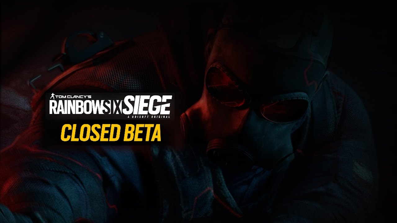 Siege X Closed Beta - Live - YouTube