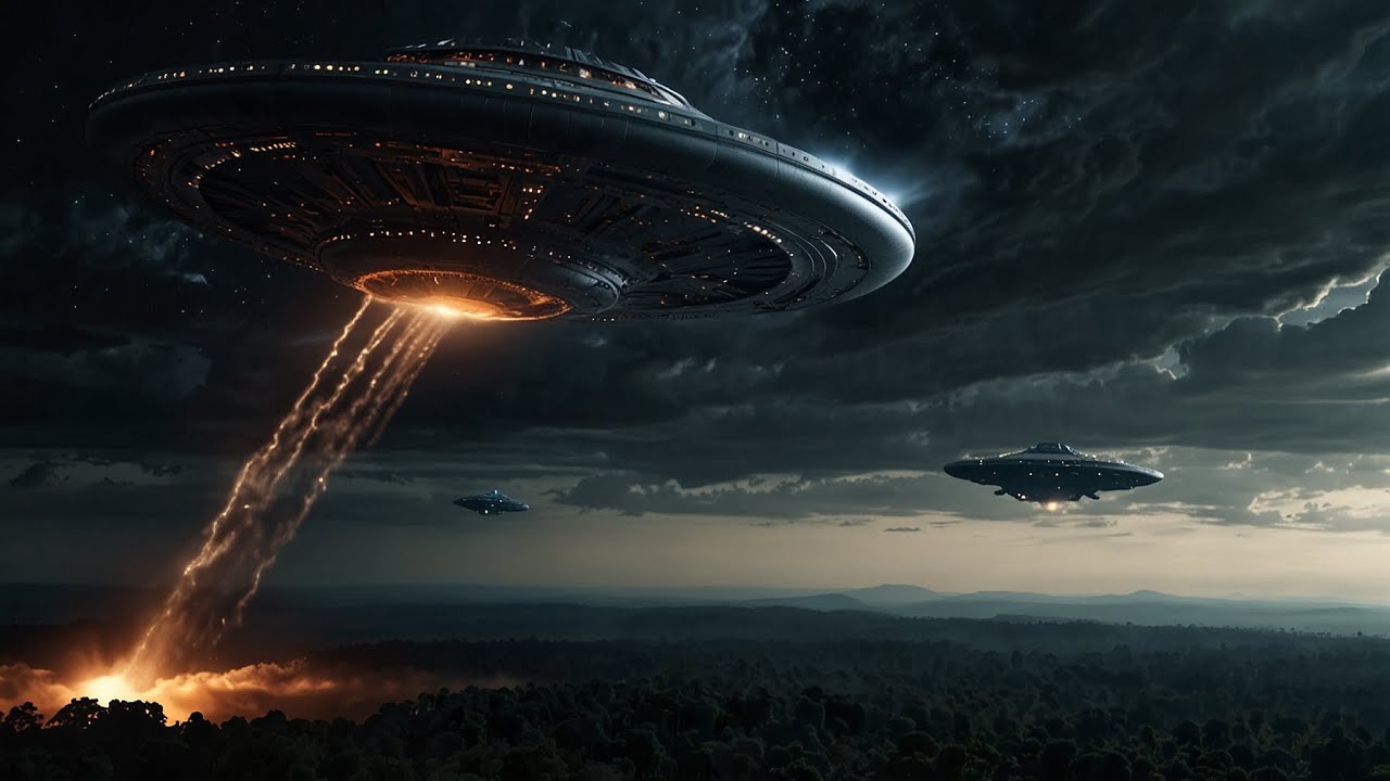 Aliens Deemed Humans Weak, Until They Analyzed Earth's Atmosphere ...