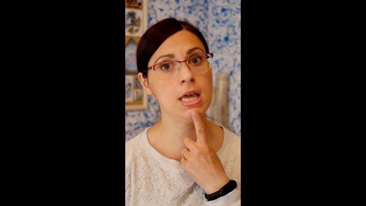 LEARN ITALIAN 🇮🇹 PERSINO or PERFINO? #shorts - YouTube