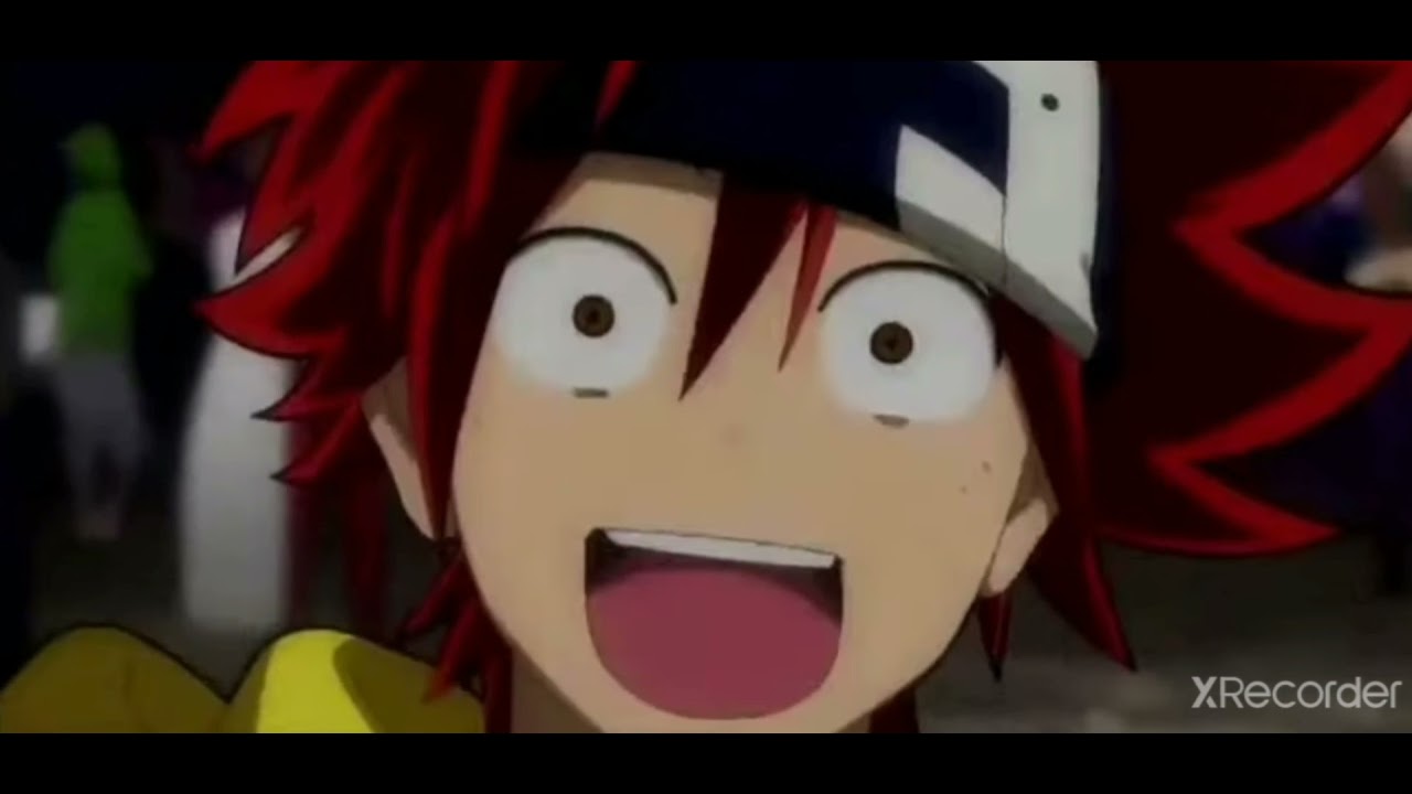 me and @xXFrosty AlienXx dubbed sk8 the infinity(her channel is in dis ...