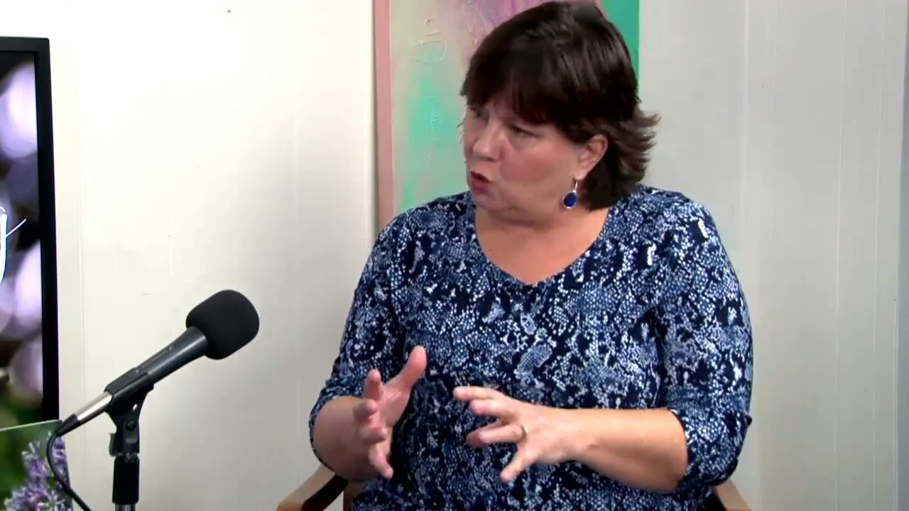 Spiritual Living with Barbara Schreiner-Trudel and Rev. Evan Reid - YouTube