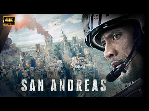 San Andreas (2015) | Dwayne Johnson's Most Explosive Disaster Movie