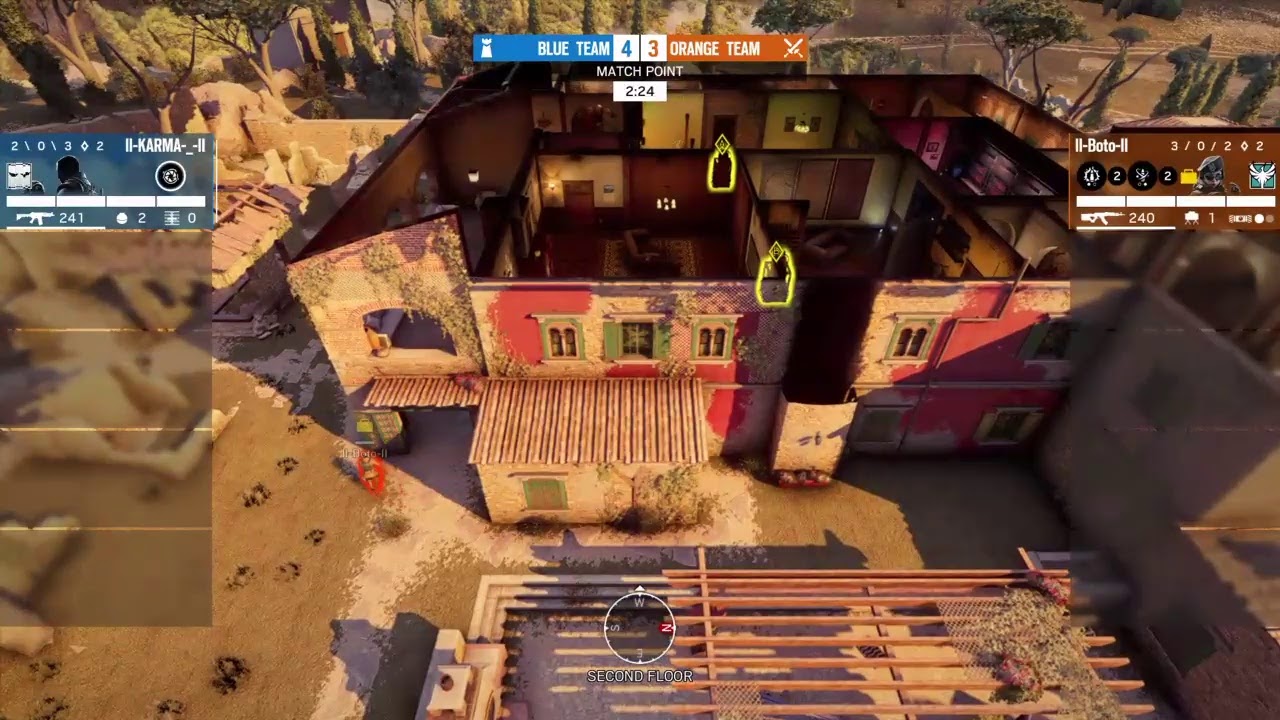 II CLAN Finals II-Boto-II VS II-KARMA-_-II - YouTube