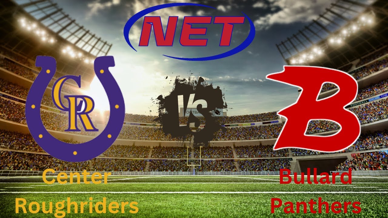 HS Football: Center vs Bullard - YouTube