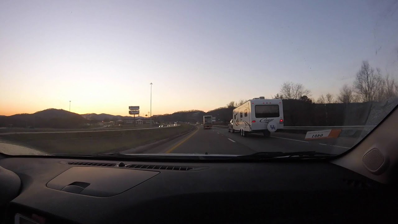 Bye Michigan, Hello Florida. - YouTube